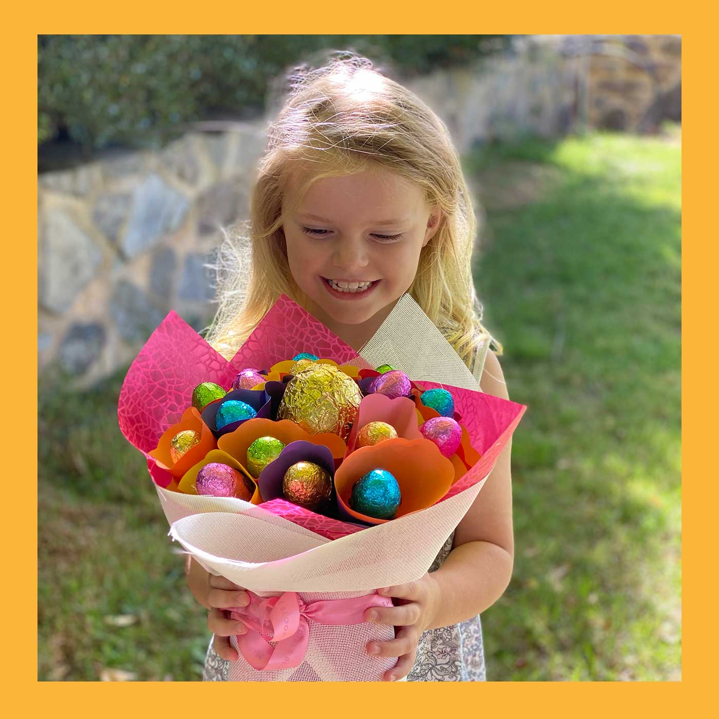 Where Can I Get Personalised Easter Gifts? – Edible Blooms