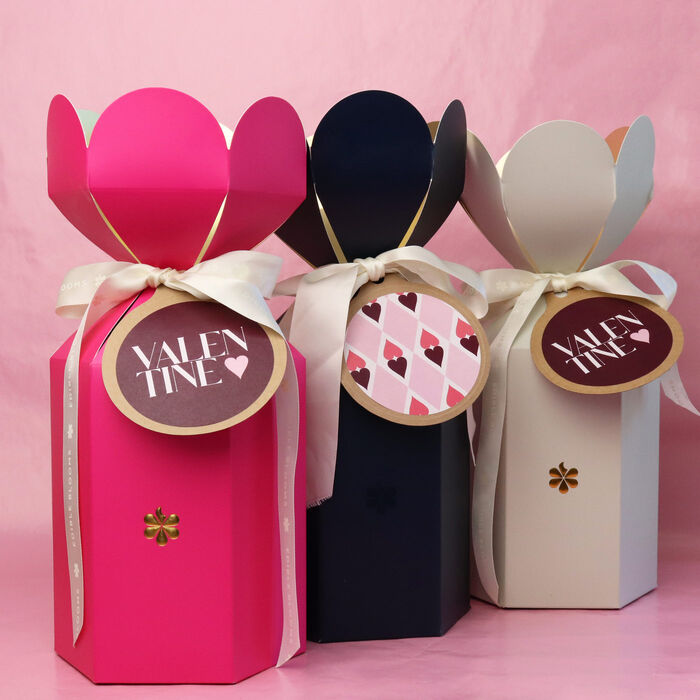 Valentine's Day Gifting – Edible Blooms