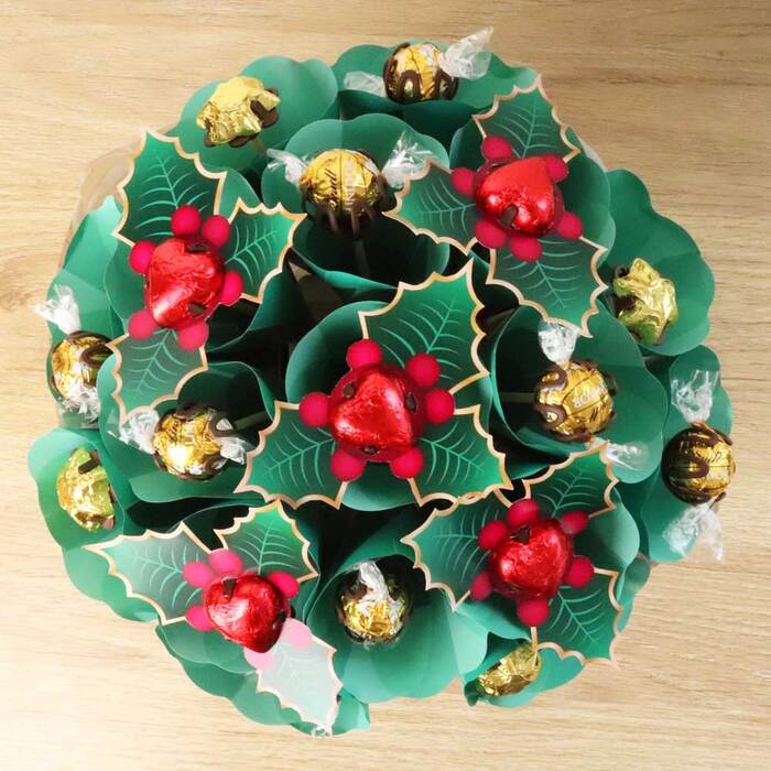Our Favourite Chocolate Bouquets – Edible Blooms