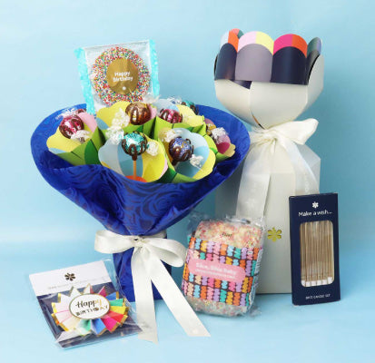 September Birthday Gift Ideas – Edible Blooms