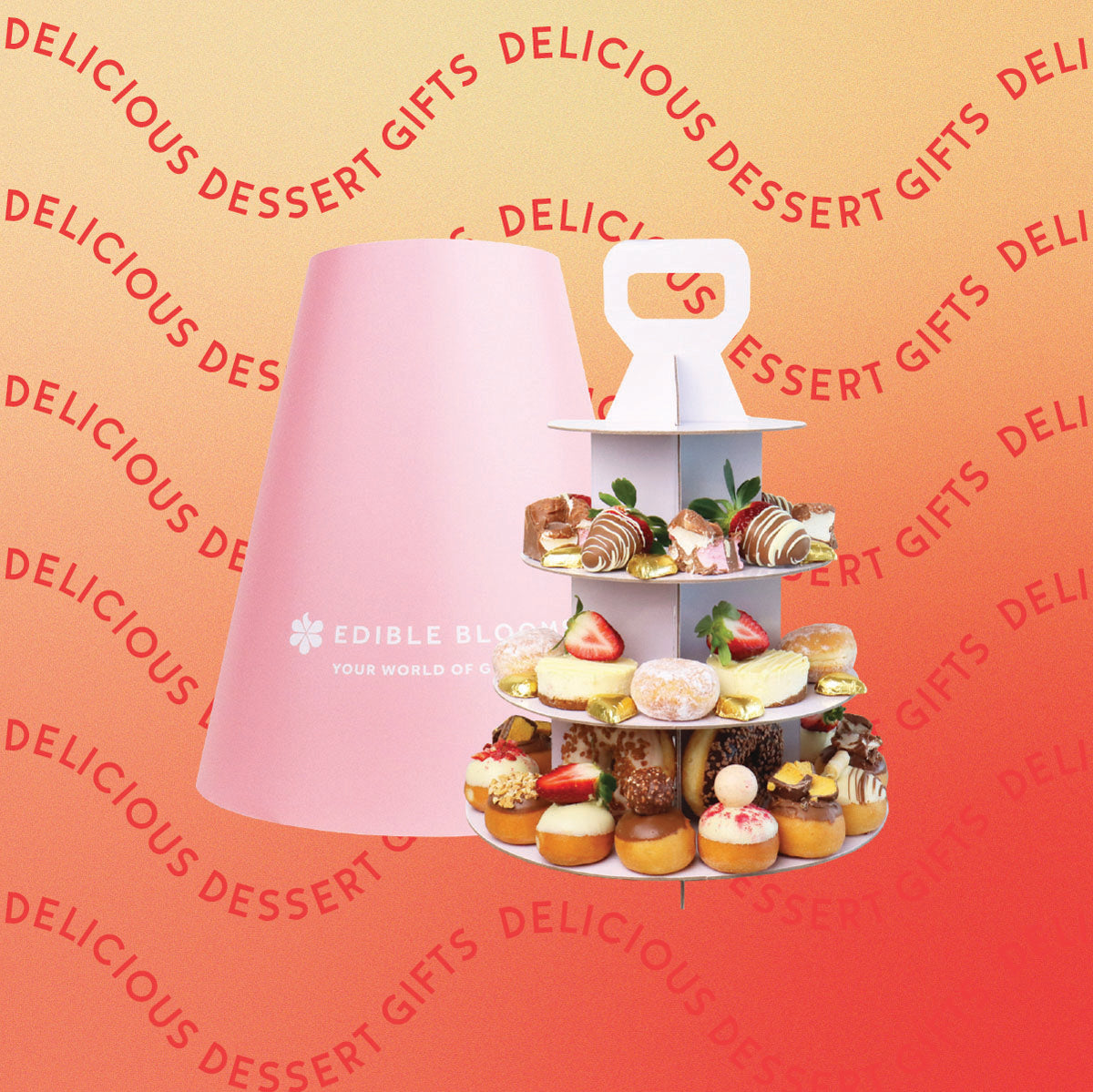 Here's the tea! On High Tea. – Edible Blooms