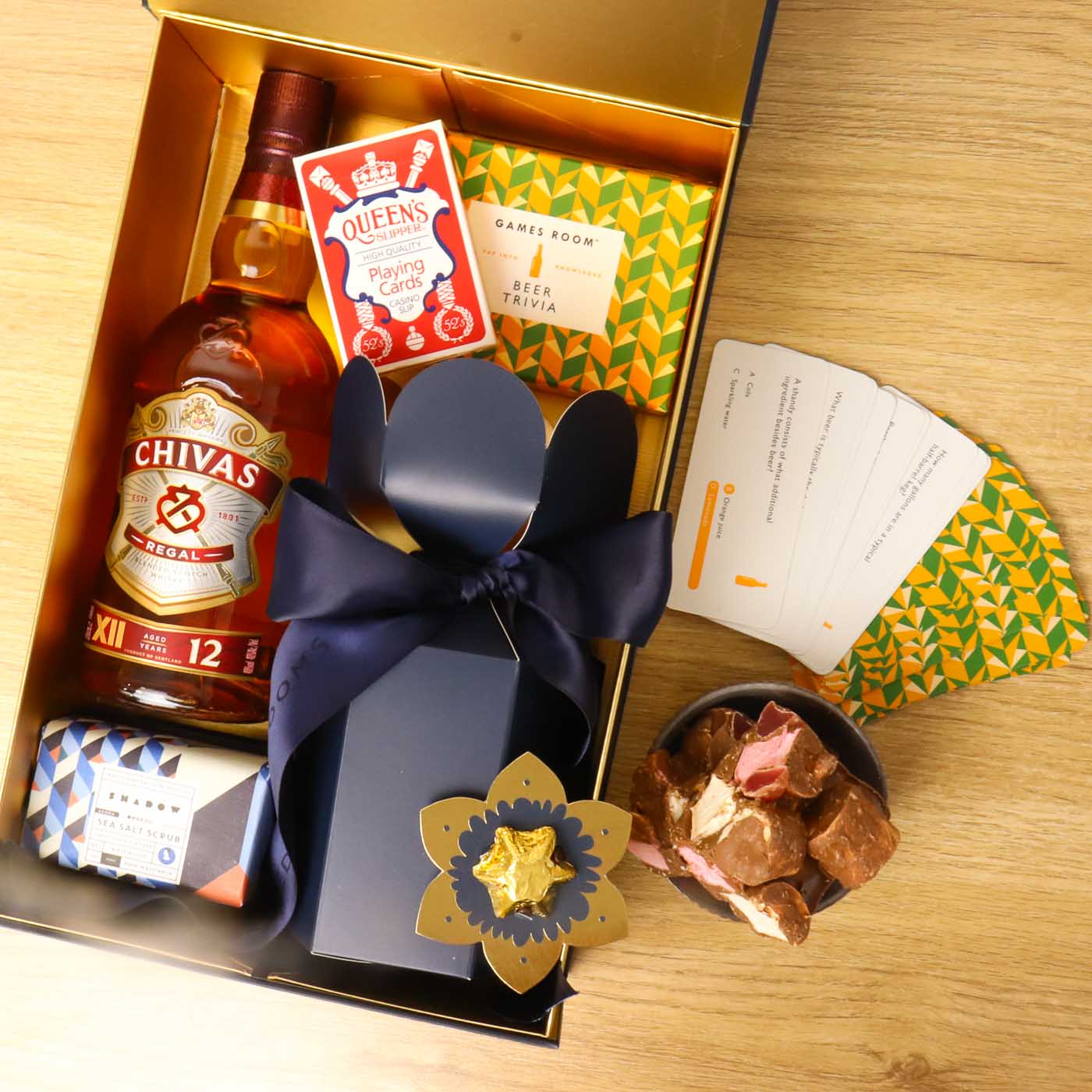 Create Dad His Ultimate Father's Day Gift With Edible Blooms!