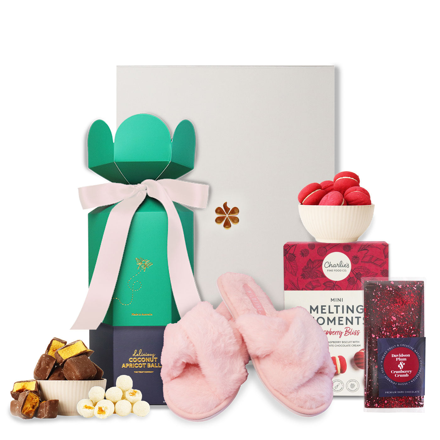 Pamper Mum With A Pamper Hamper From Edible Blooms!