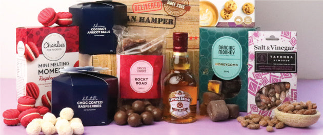 Spirit Hampers for Any Celebration