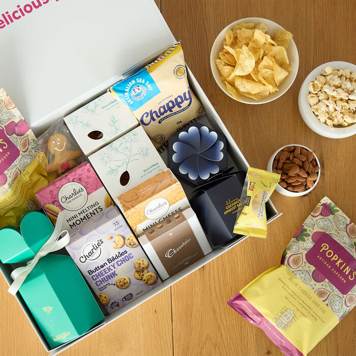 Snack Packs & Snack Boxes