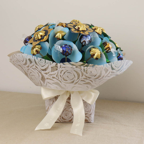 Starry Night Bouquet Large | Christmas Gifts | Edible Blooms