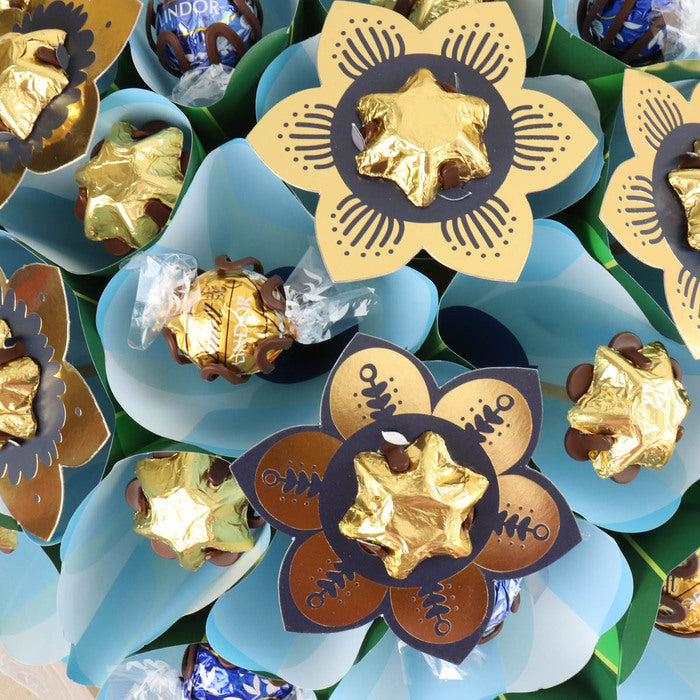 Starry Night Bouquet Large | Christmas Gifts | Edible Blooms