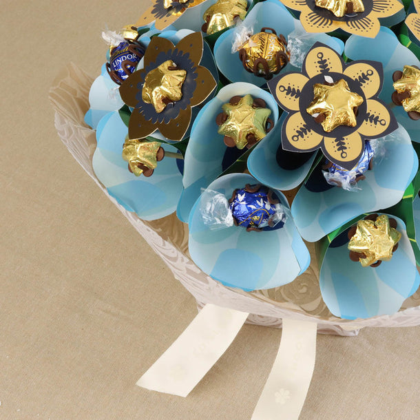 Starry Night Bouquet Large | Christmas Gifts | Edible Blooms