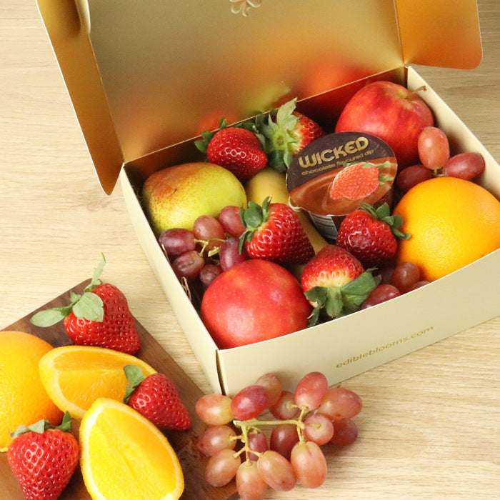 Fruit Box - Small – Edible Blooms