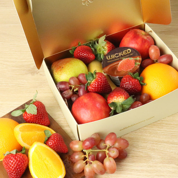 Fruit Box - Small – Edible Blooms