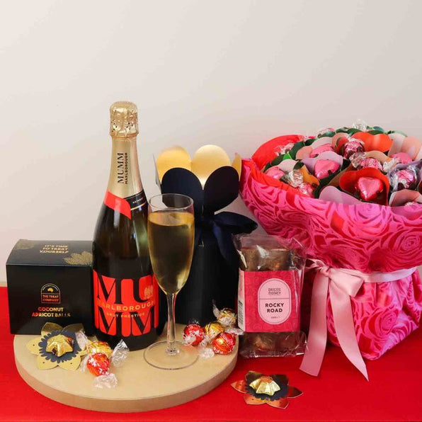 Alcohol hampers and gifts | Edible Blooms – Page