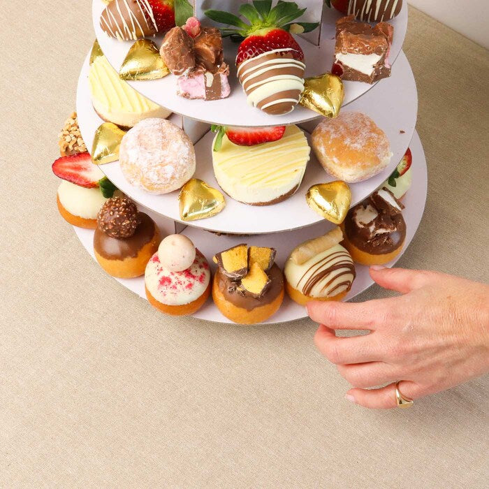 Gourmet High Tea | Gift Hampers | Edible Blooms