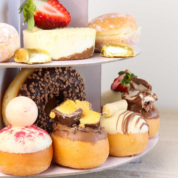 Gourmet High Tea | Gift Hampers | Edible Blooms