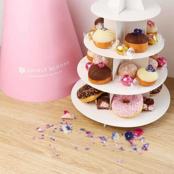 High Tea Hamper | Edible Blooms