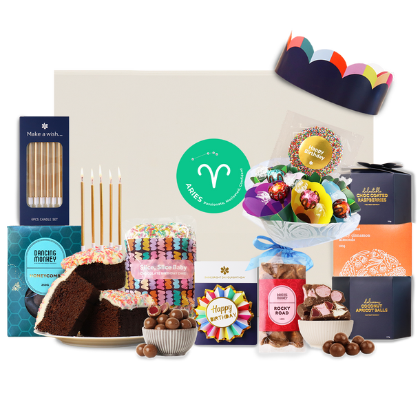 Birthday in a Box Sweet Celebration | Birthday Gifts – Edible Blooms