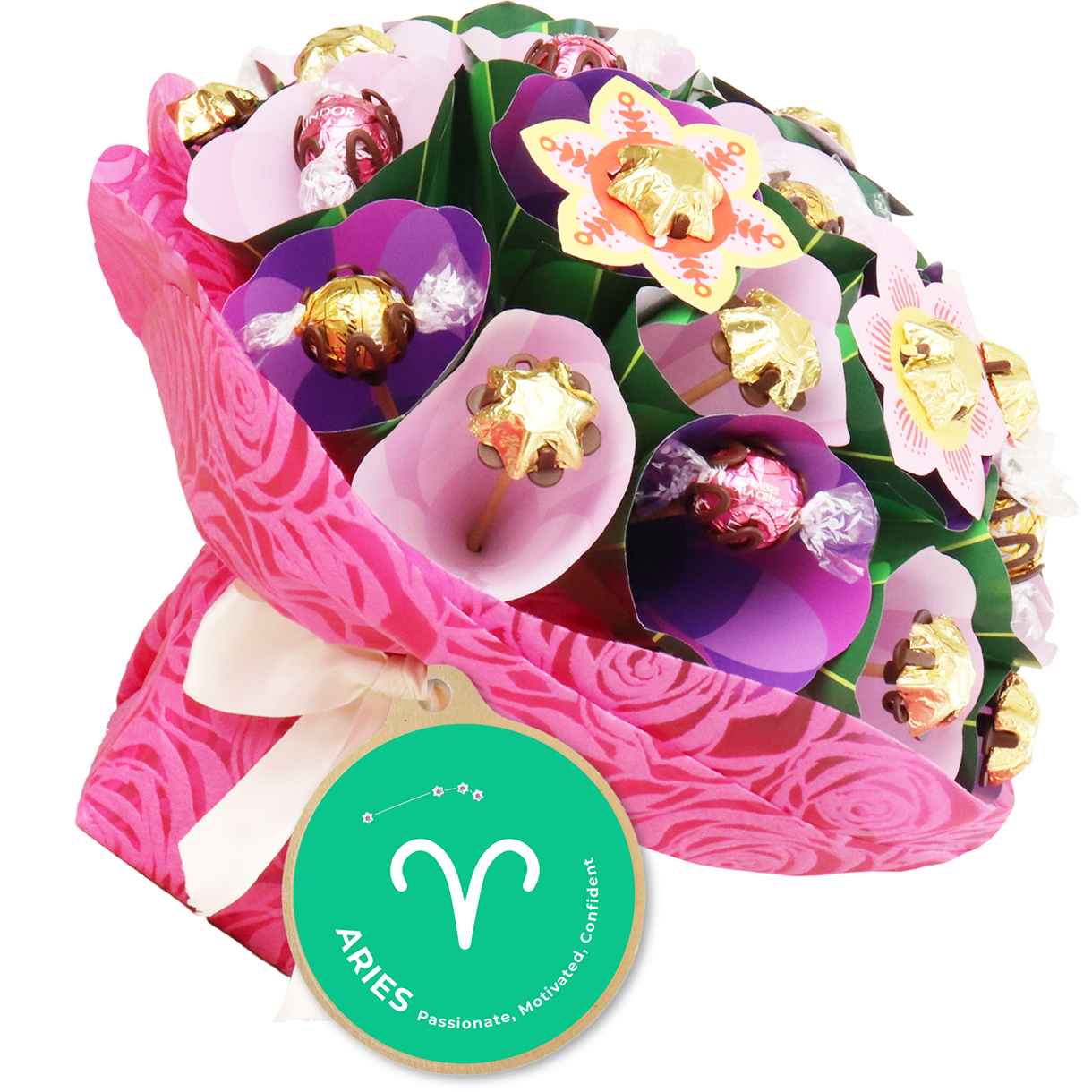 Chocolate Bouquet | Chocolate Bouquets – Edible Blooms