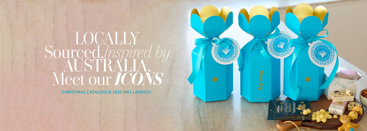 Christmas Catalogue 2025 – Edible Blooms