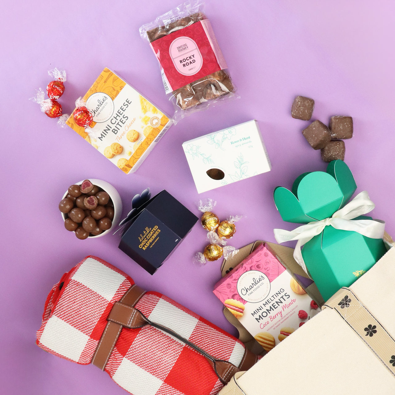 Snack Packs & Snack Boxes