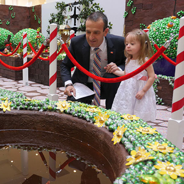 Chocolate Garden | A Sweet Gift Idea – Edible Blooms