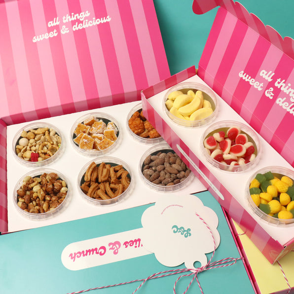 Snack Packs & Snack Boxes