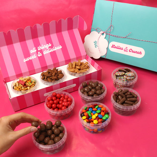 Snack Packs & Snack Boxes